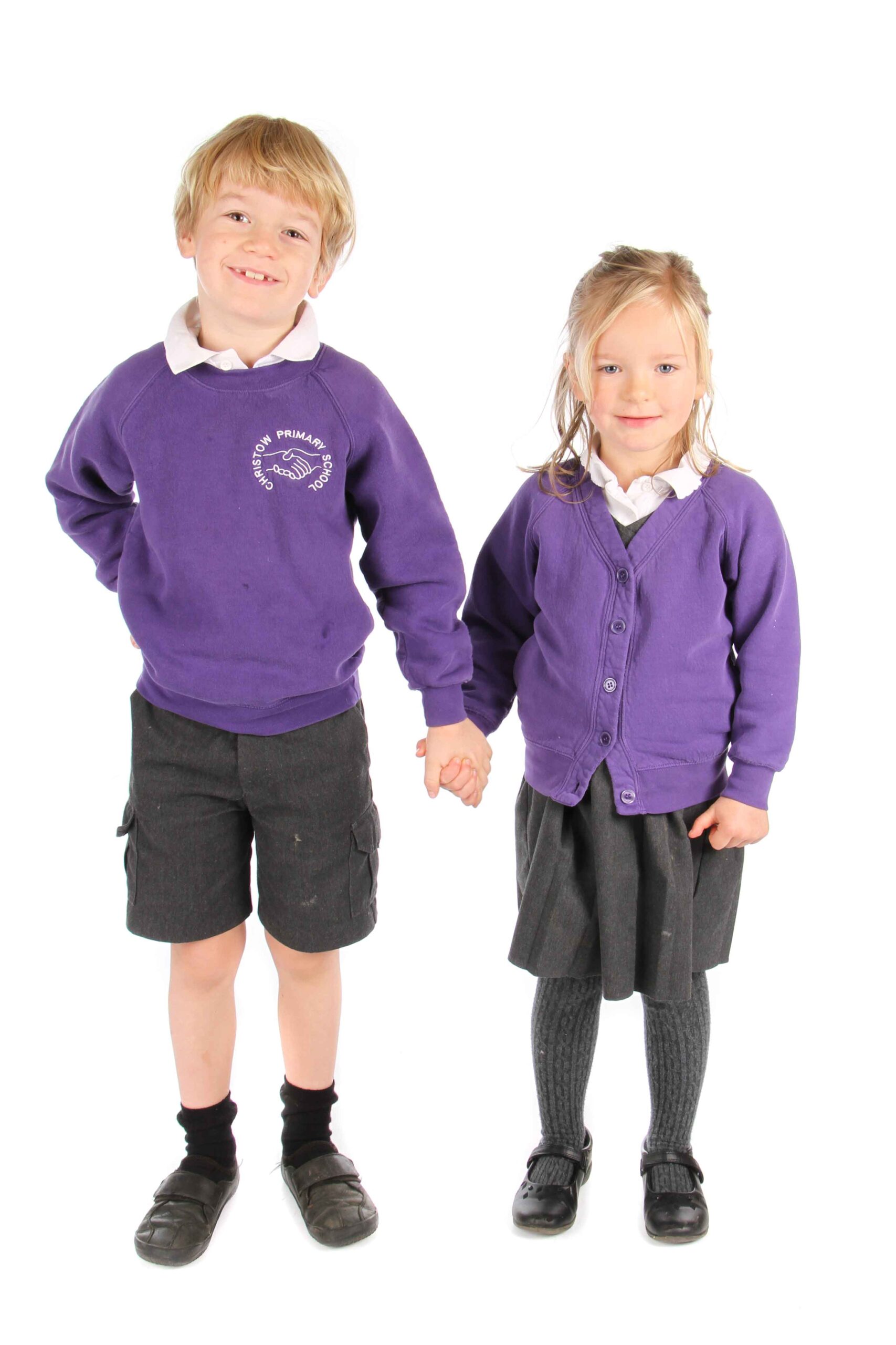 School Uniform | Christow Community Primary School